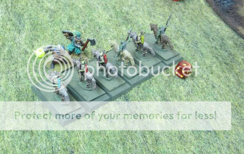 [TMP] "Battlesystem battle report, Orcs & Goblins vs Dwarves" Topic